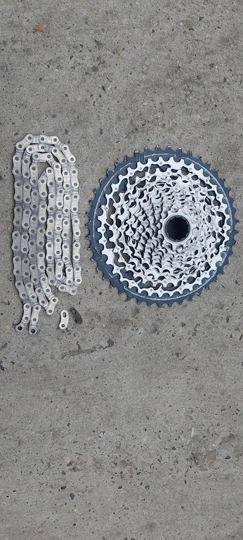 Sram Force 12 brzina 10-44t set