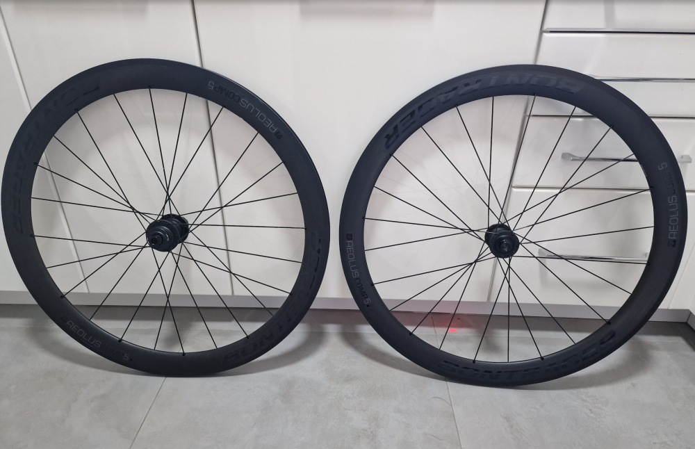 Bontrager Aeolus Comp 5