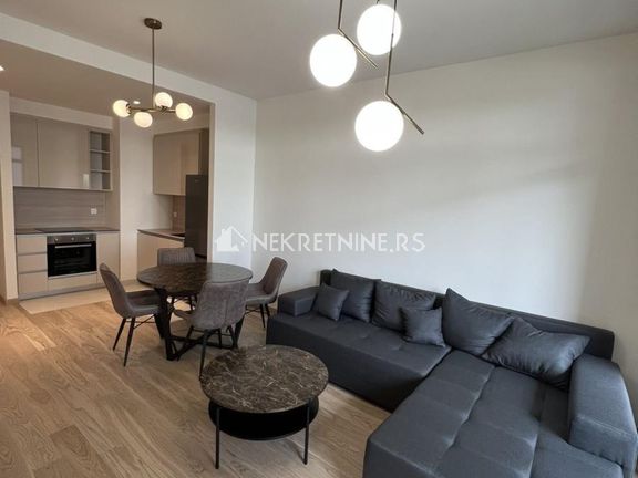 #43828, Izdavanje, Stan, BEOGRAD NA VODI, 1200 EUR