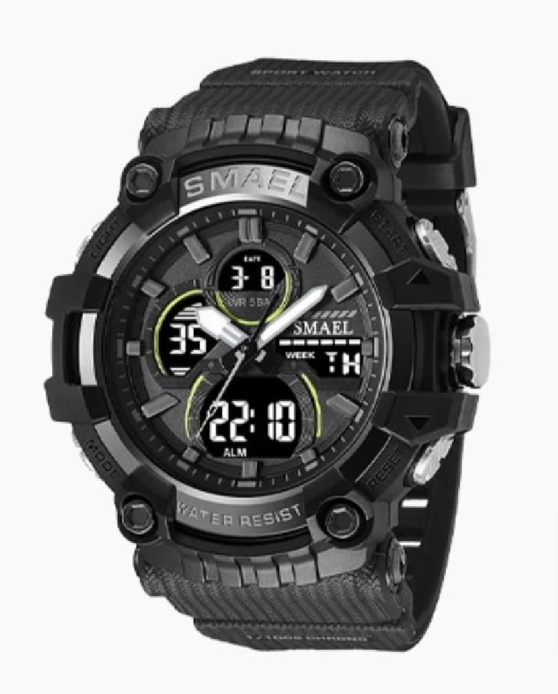 SMAEL 8079 G Shock sat .Kvalitetan i izdrzljiv a