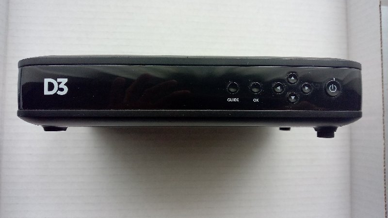 Cisco D3 PDS 2100 Tv Box potpuno ispravan tv box