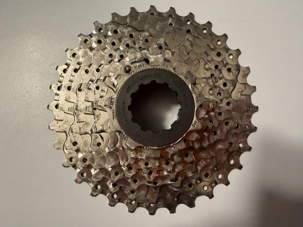 SHIMANO Sora CS-HG50-9 11-32