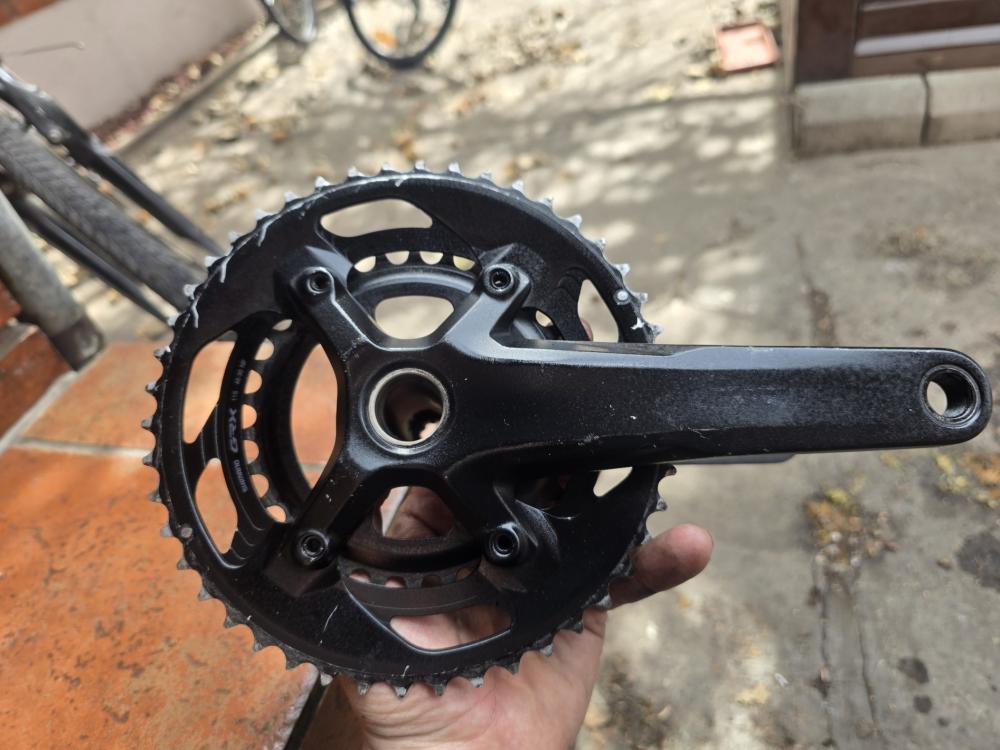 GRX 600 pogon
