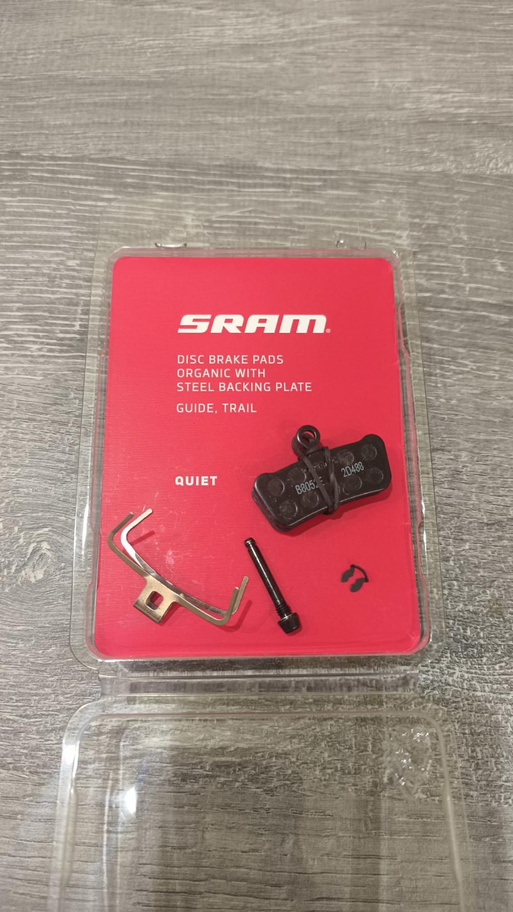 Sram Guide G2 pakne Organic
