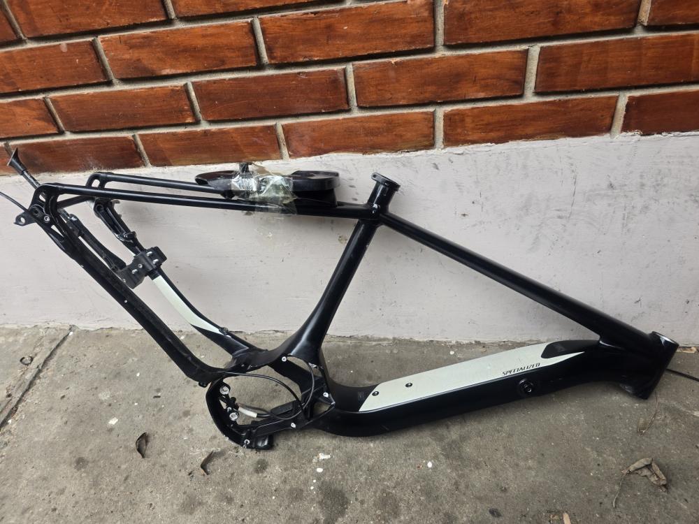 Specialized levo 29 brose