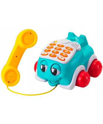 Infantino edukativna igračka za bebe Telefon Parlant 22115325