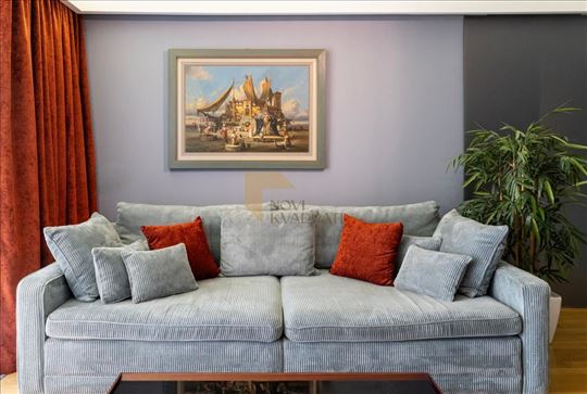 Namešten 2.0 stan u malom West-u