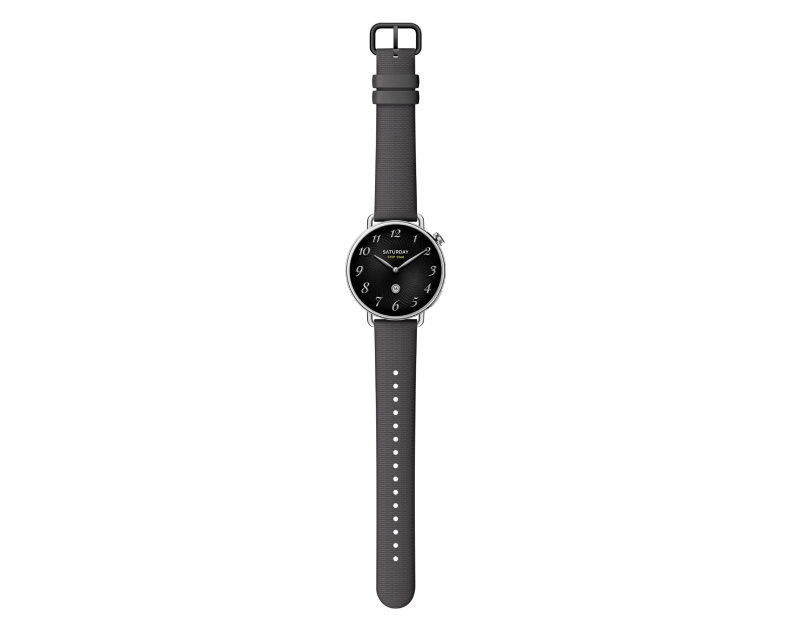 XIAOMI Watch S4 41mm pametni sat crni (BHR07VRGL)