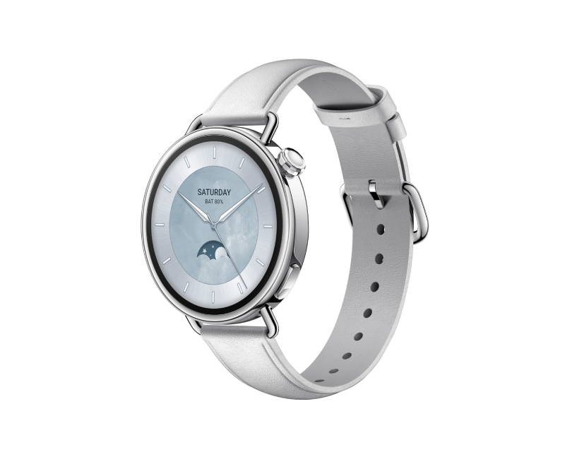 XIAOMI Watch S4 41mm pametni sat beli (BHR07VUGL)