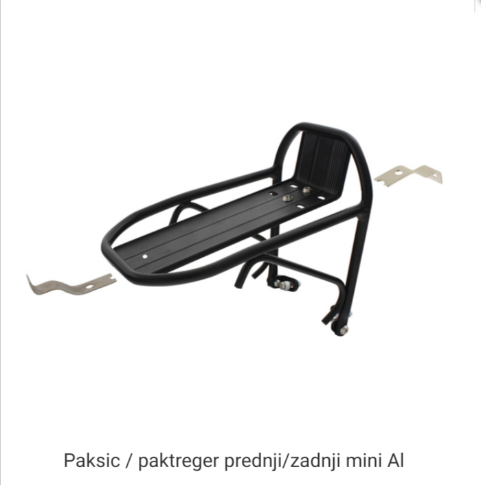 Paktreger za V-brake