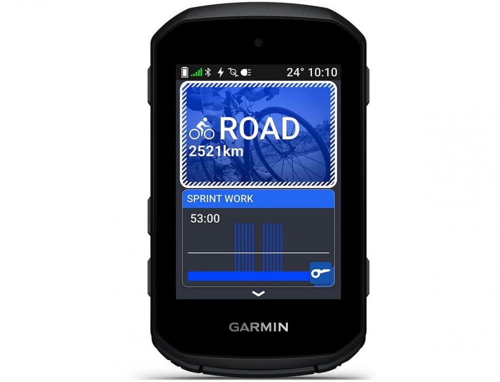 Garmin Edge 550