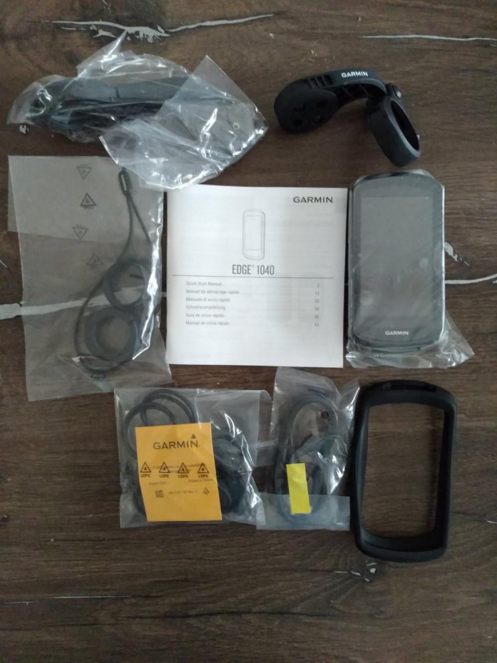 Garmin Edge 1040 Solar Nov