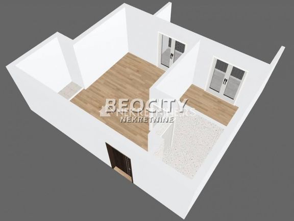 Surčin, Radiofar, Autoput za Zagreb, 1.5, 46m2, 85100EUR