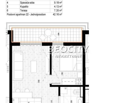 Surčin, Radiofar, Autoput za Zagreb, 1.5, 42m2, 77700EUR