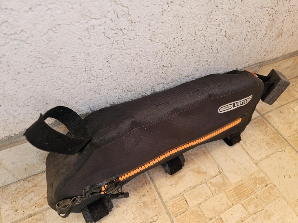 ORTLIEB Frame-Pack Toptube 3L