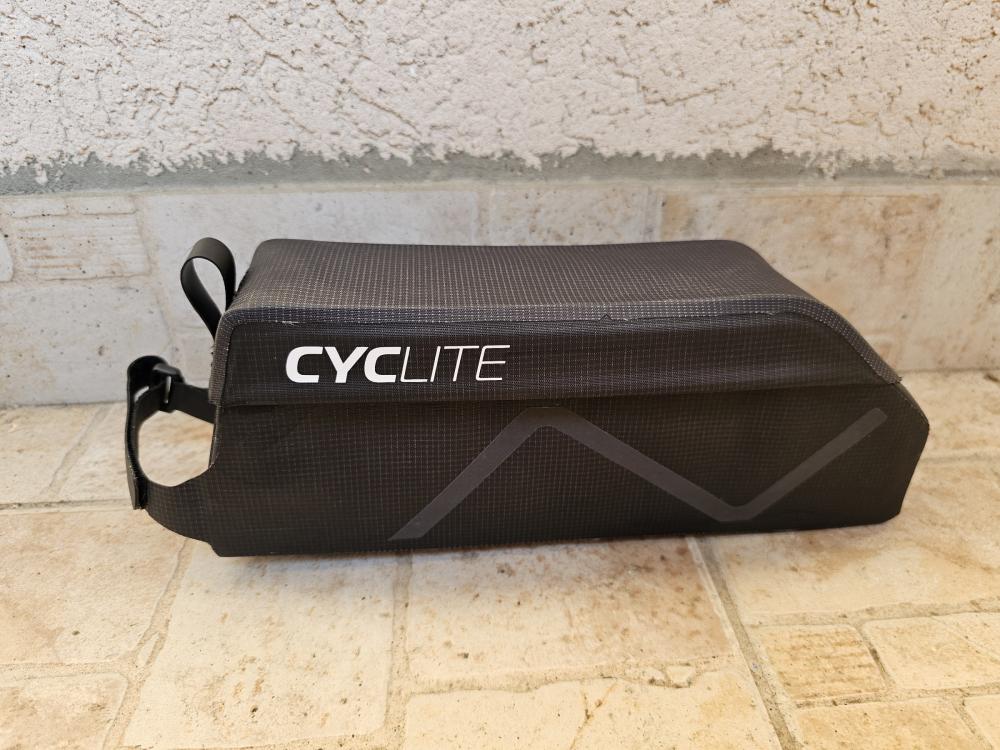 Cyclite Top Tube Bag