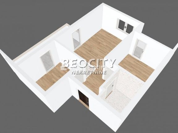 Surčin, Radiofar, Autoput za Zagreb, 2.0, 66m2, 122100EUR