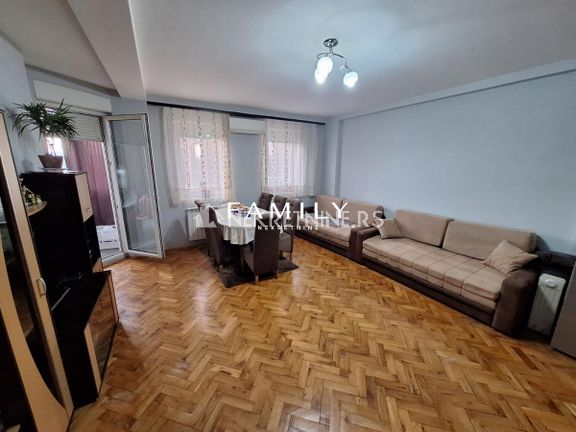 61m2 | Dvosoban | Bulevar Jovana Dučića, Novi Sad