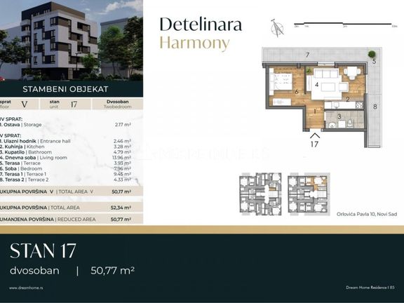 Novogradnja na Detelinari, LUX GRADNJA