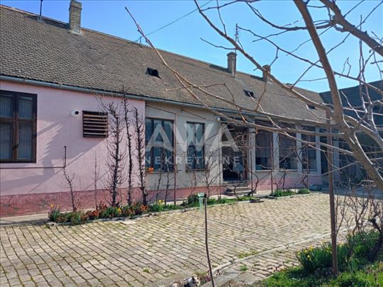 Prigrevica – Prostrana prizemna kuća 301m² na plac