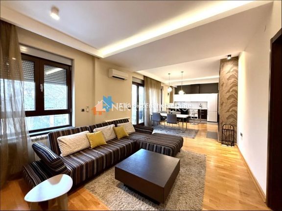 Vračar, Crveni krst, 5.0 stan, 160m2, 590000 EUR, ID 53124