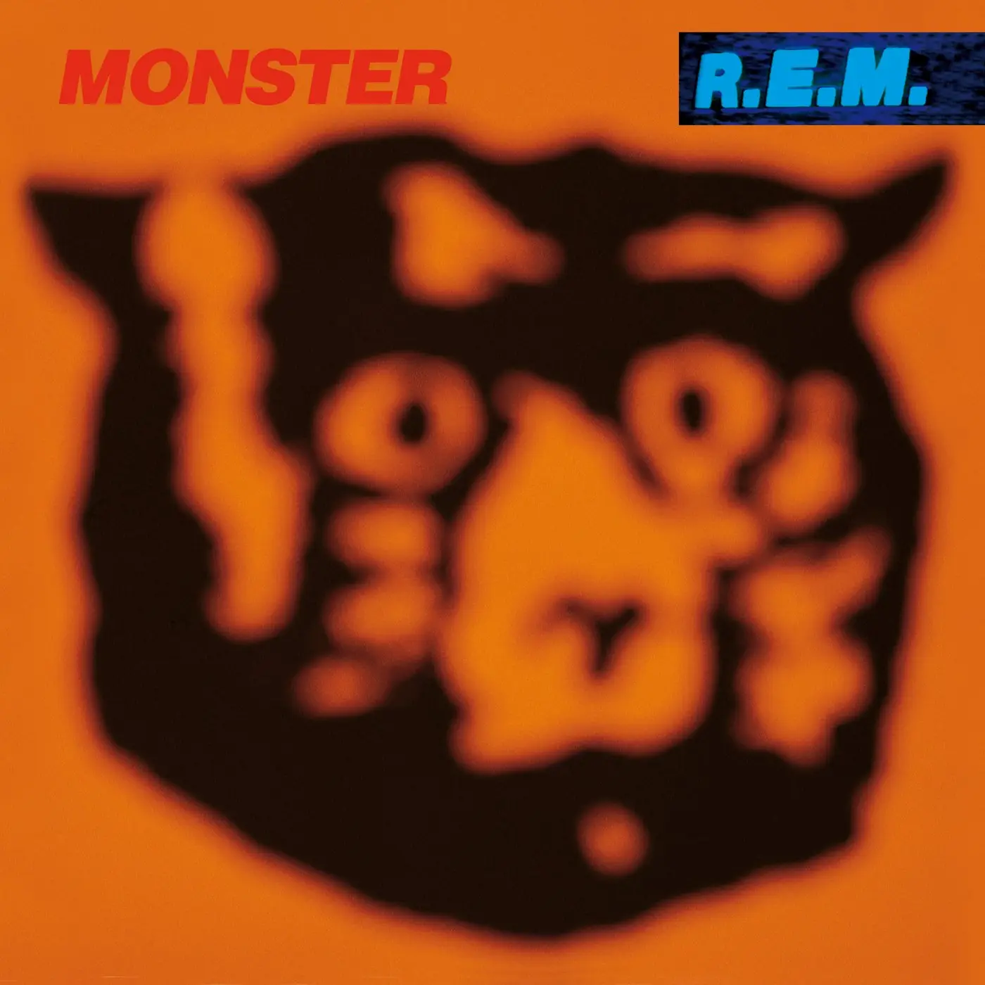 R.E.M. - Monster (25th Anniversary Edt. Vinyl)