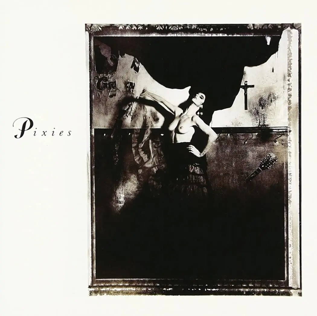 The Pixies - Surfer Rosa