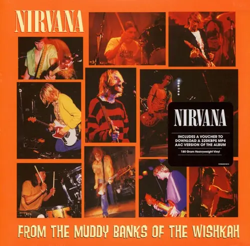 Nirvana-From The Muddy Banks Of T -