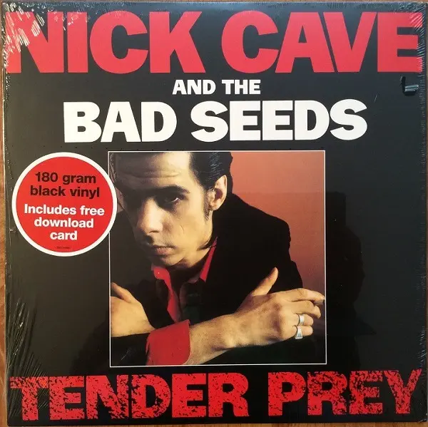 CAVE, NICK &amp; THE BAD SEED - TENDER PREY