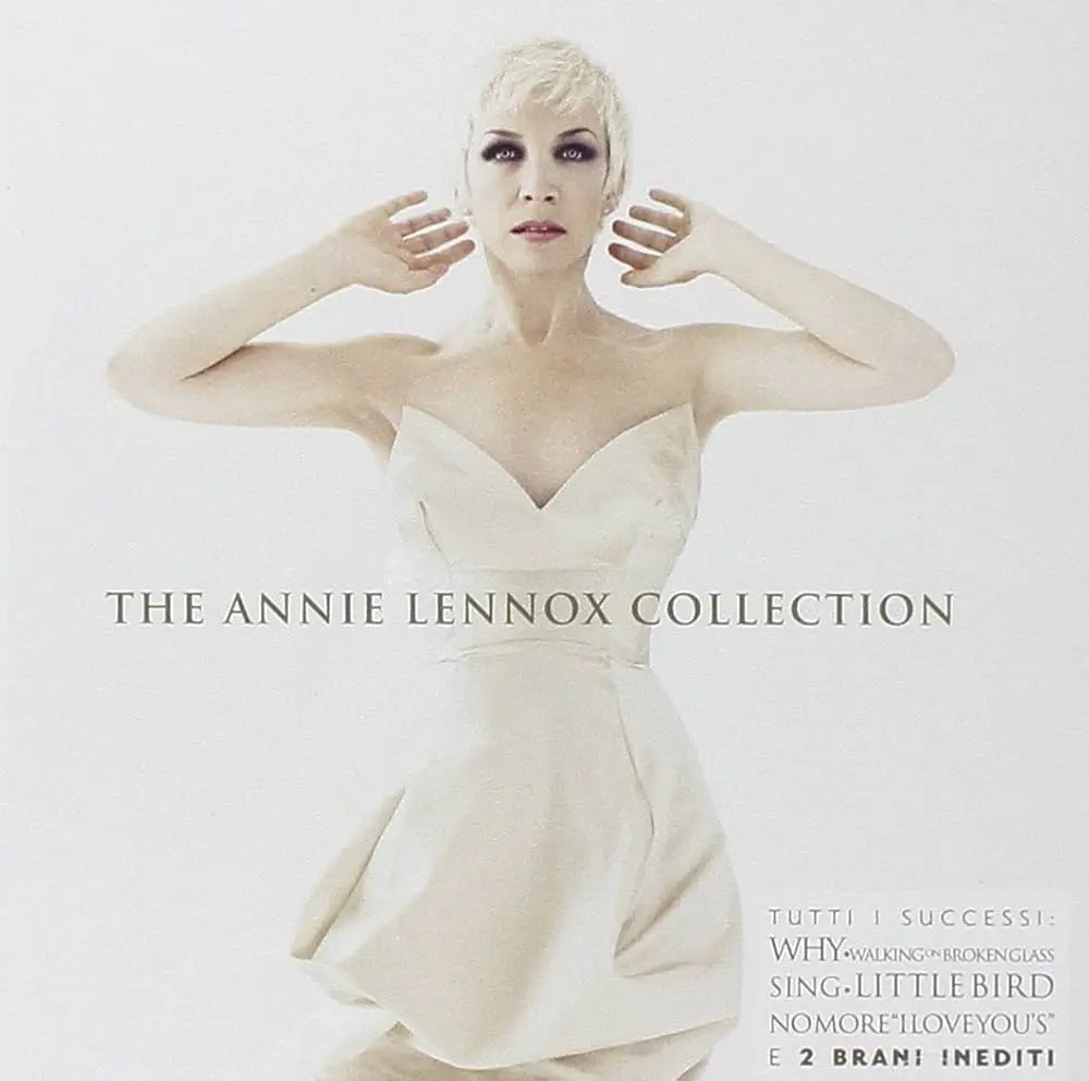Annie Lennox - The Annie Lennox Collection