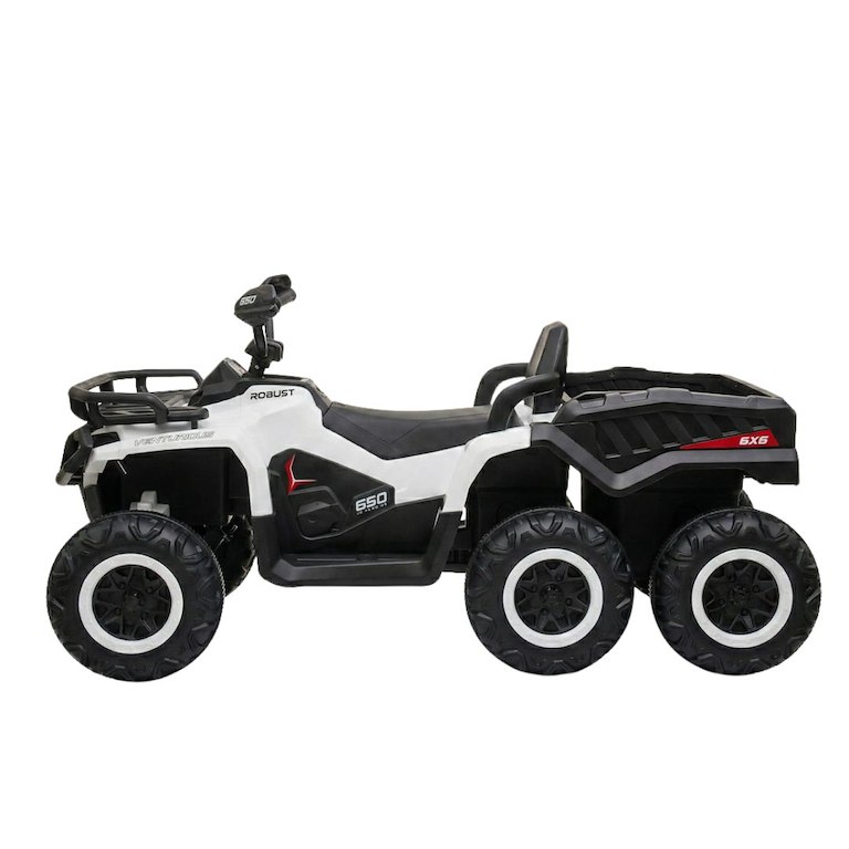 Quad Robust 4×4 za decu Beli