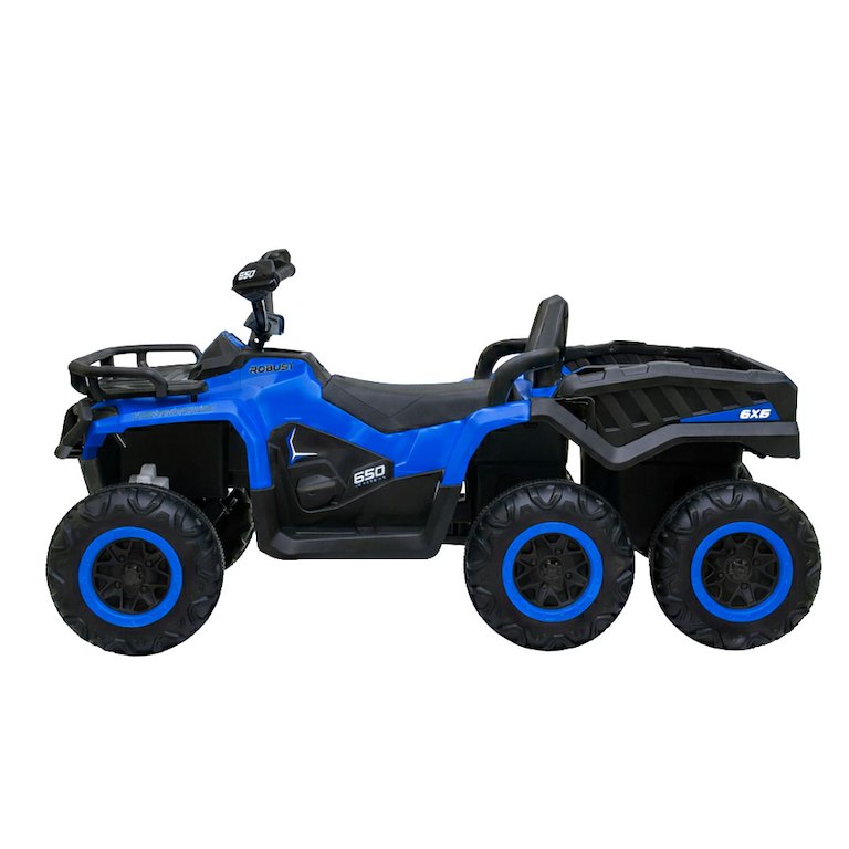 Quad Robust 4×4 za decu Plavi