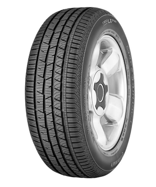 245/45R20 Conti CC LX Sport 103W XL CSilent LR FR