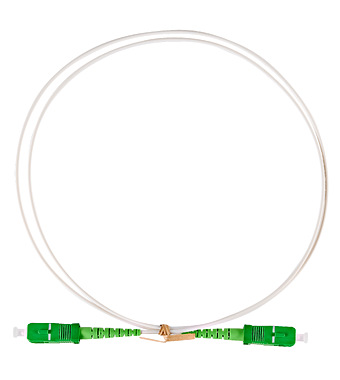 FTTH Patch SC/APC-SC/APC,OS2,simplex,LS0H,beli,5m
APC-APC, LS0H, beli