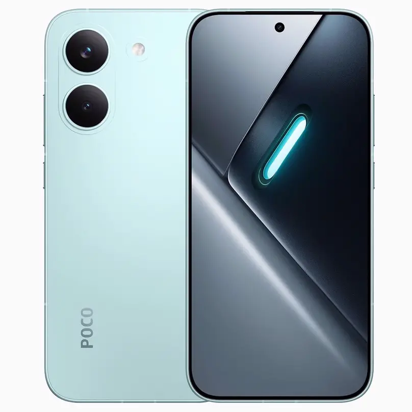 Xiaomi Poco X8 Pro 12/512GB Mint Green Cena Prodaja Akcija