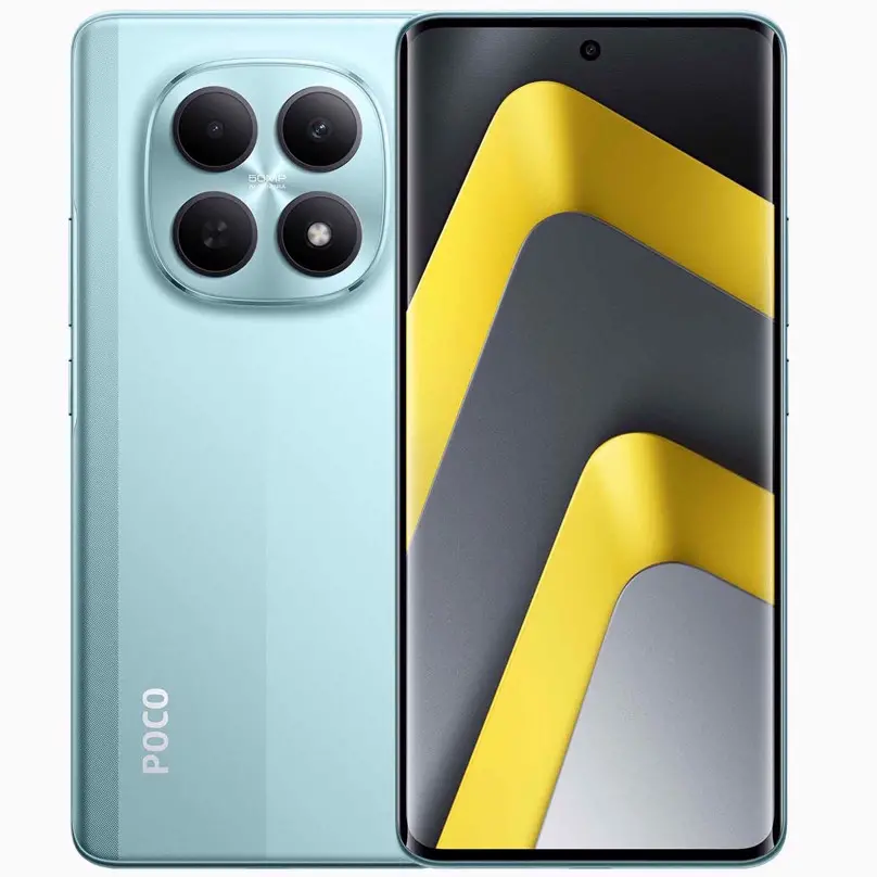 Xiaomi Poco M8 256GB Green Cena Prodaja Akcija