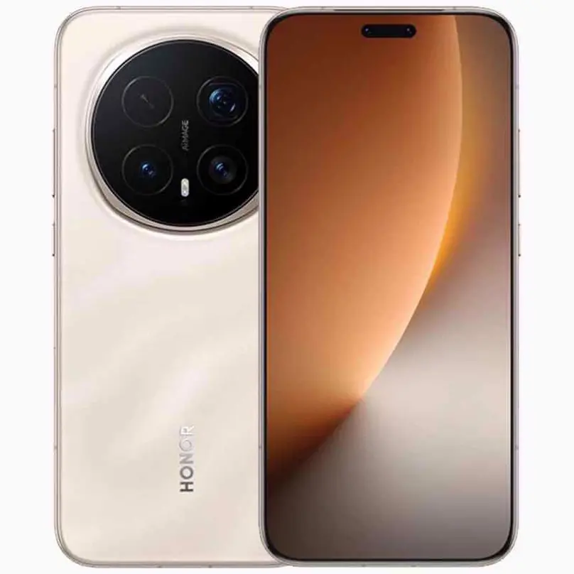 Honor Magic 8 Pro 12/512GB Sunrise Gold Cena Prodaja Akcija