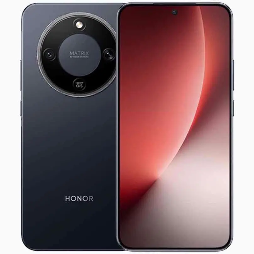 Honor Magic 8 Lite 8/256GB Midnight Black Cena Prodaja Akcija