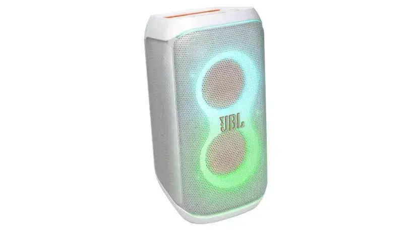 JBL Prenosivi Bluetooth zvučnik 120 Club Partybox, Beli