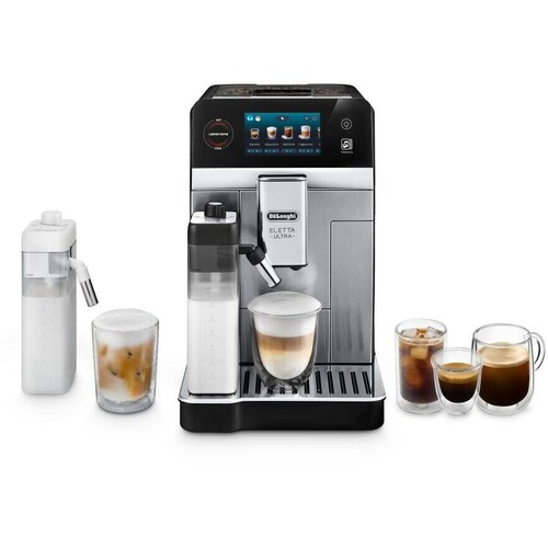 DELONGHI Eletta Ultra ECAM470.85.MB