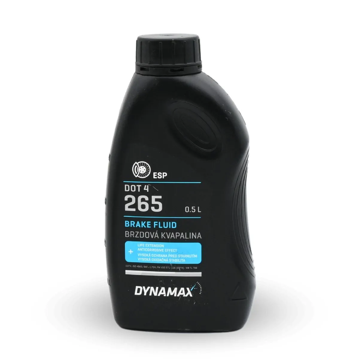 KOC ULJE DYNAMAX 265 DOT4 ESP 0.5L
