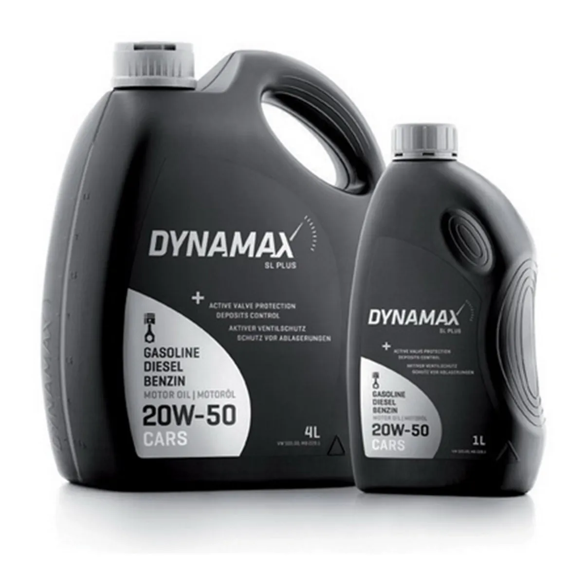 DYNAMAX SL PLUS 20W50 4/1 ( X3 )