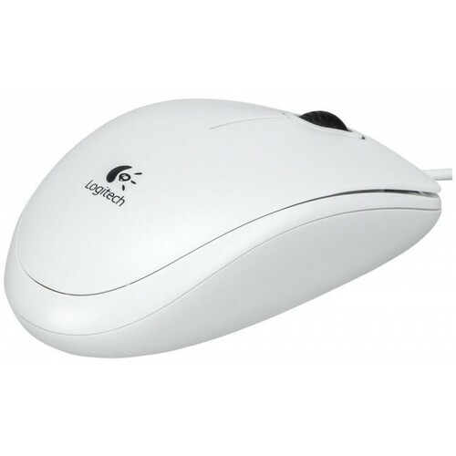 LOGITECH B100 WH 910-003360