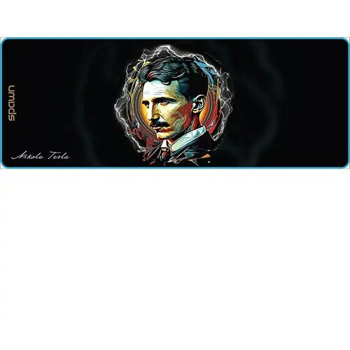 SPAWN Tesla - Mouse Pad XL