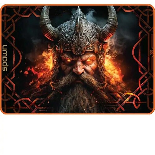 SPAWN Viking 2 - Mouse Pad M