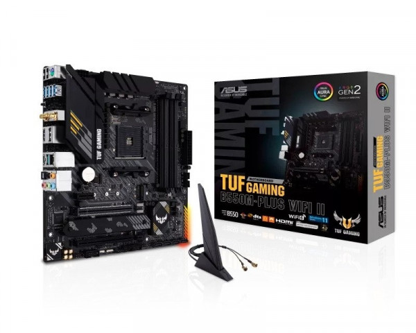 ASUS TUF GAMING B550M-PLUS WIFI II