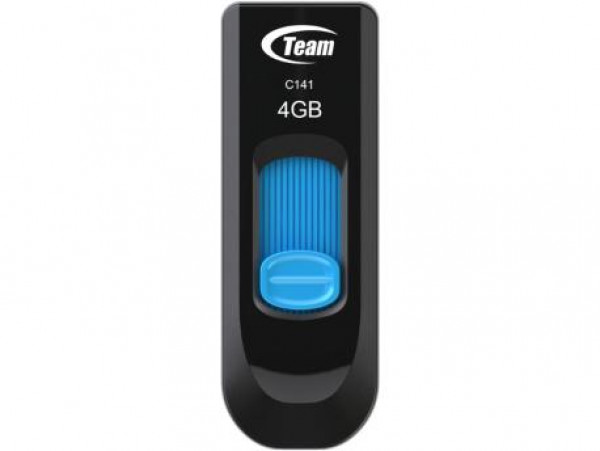 TeamGroup 4GB C141 USB 2.0 BLUE TC1414GL01