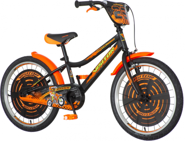 MOTO CROSS X-KIDS KONTRA 1203066