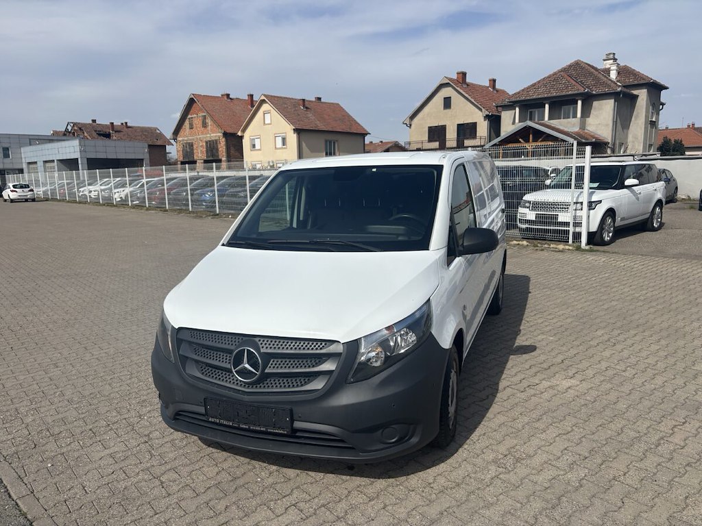 2018 Mercedes Vito 111 cdi