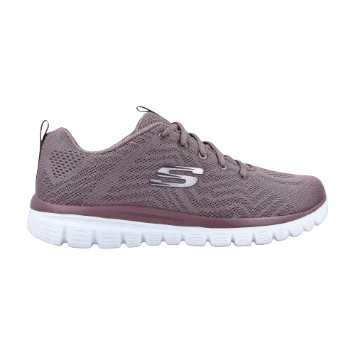 SKECHERS Ženske sportske patike Graceful-Get Conne ljubičaste